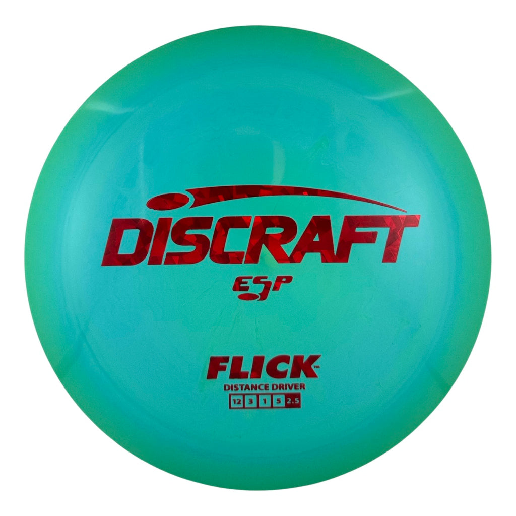 Discraft Flick - ESP – Disc Golf Warehouse