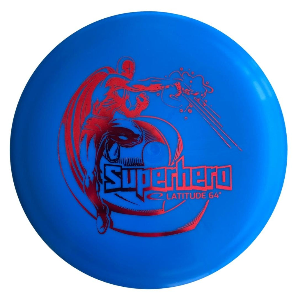 Latitude 64 Superhero Starter Set – Disc Golf Warehouse
