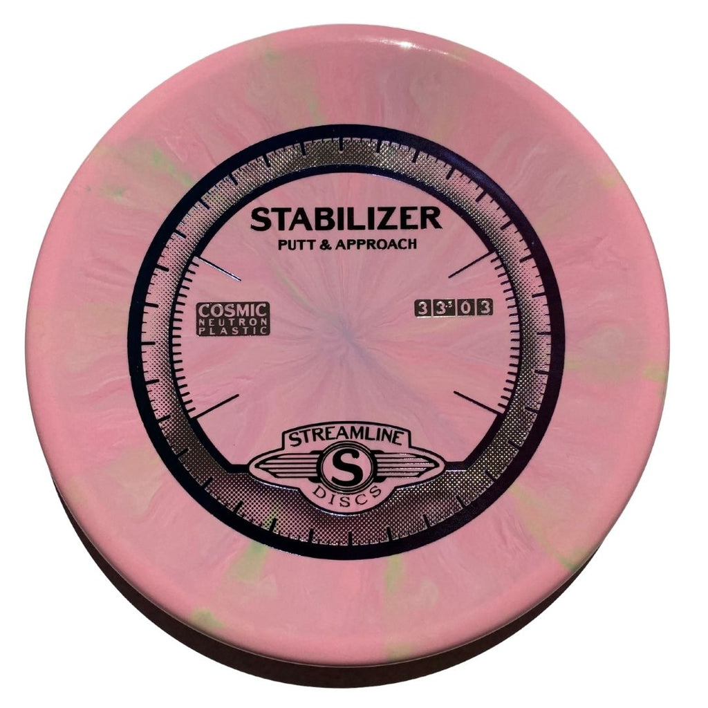 Streamline Stabilizer - Cosmic Neutron – Disc Golf Warehouse