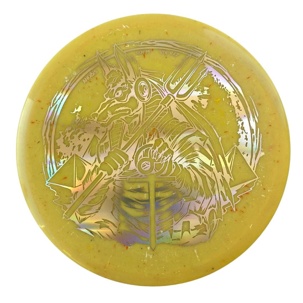 Infinite Discs Anubis Mid Range Driver Special Edition – Disc Golf ...