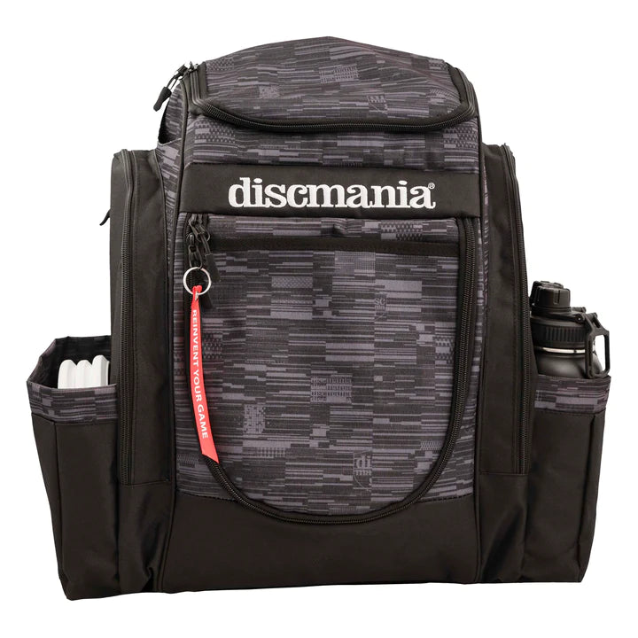 Discmania Fanatic Sky Backpack – Disc Golf Warehouse