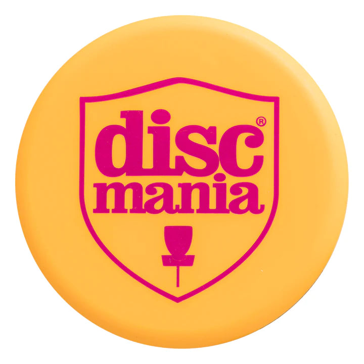 Discmania Mini Marker Disc – Disc Golf Warehouse
