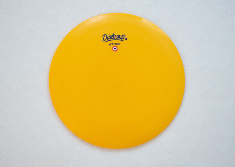 Disctroyer Stork Fairway Driver – Disc Golf Warehouse