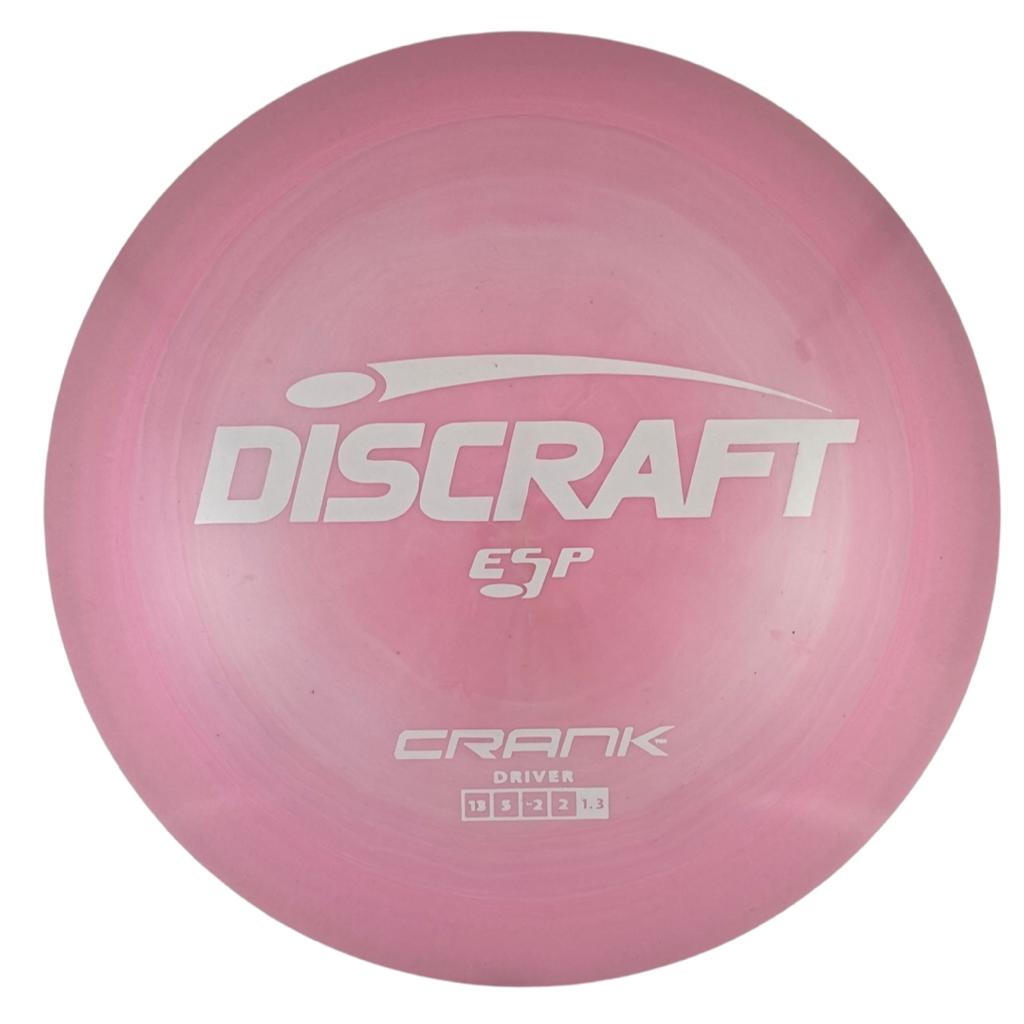 Discraft Crank - ESP – Disc Golf Warehouse