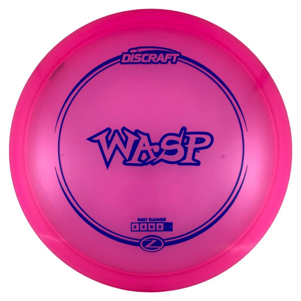 Discraft Wasp - Z – Disc Golf Warehouse