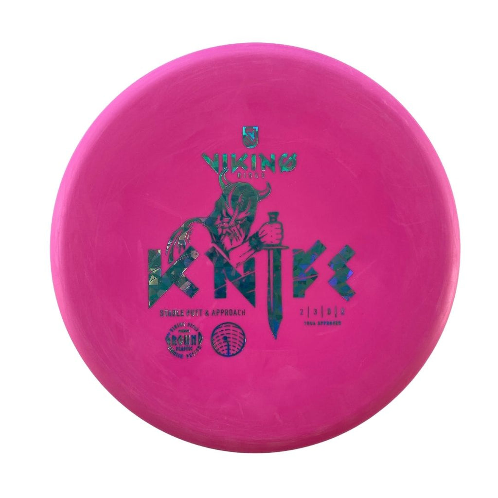 Viking Discs Knife Putt & Approach – Disc Golf Warehouse