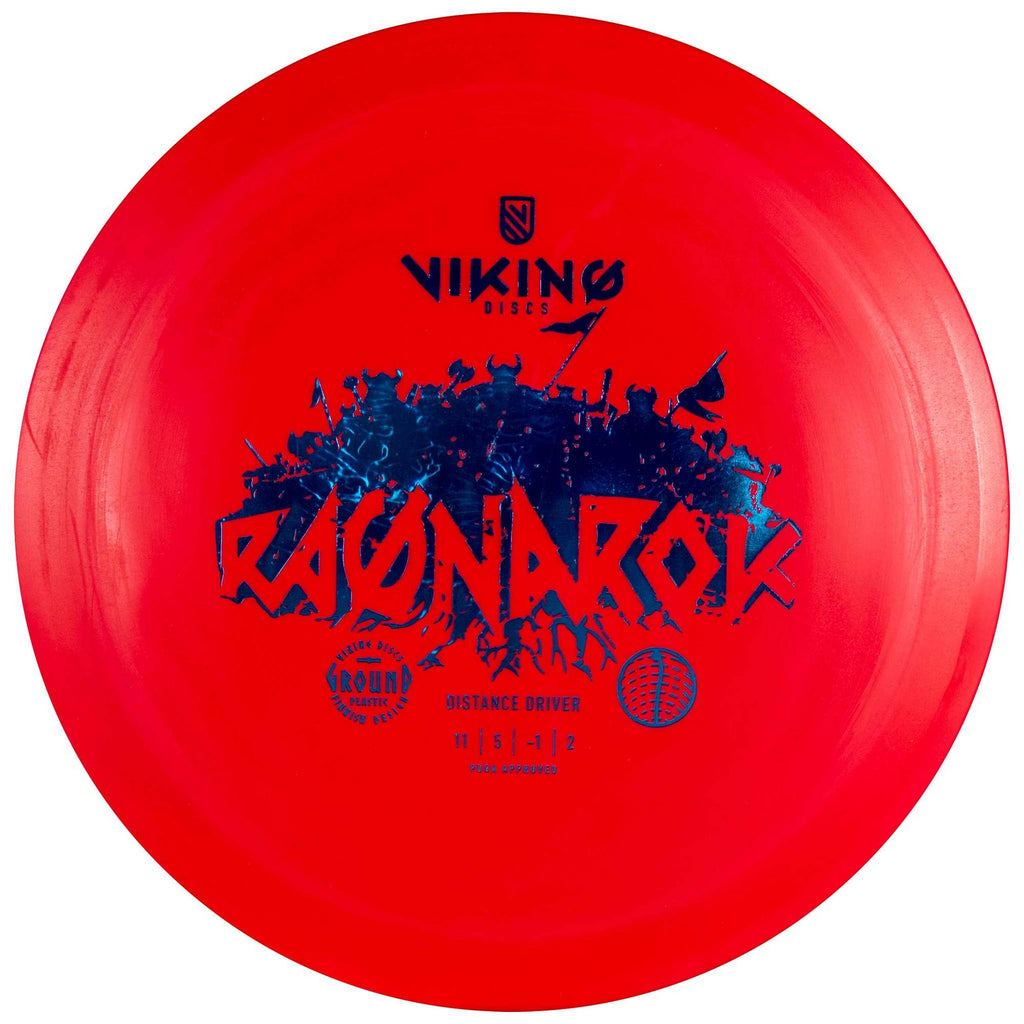 Viking Disc Ragnarok Distance Driver – Disc Golf Warehouse