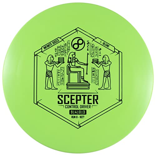 Infinite Scepter Distance Driver – Disc Golf Warehouse