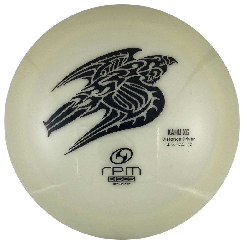 RPM Kahu XG - Glow – Disc Golf Warehouse