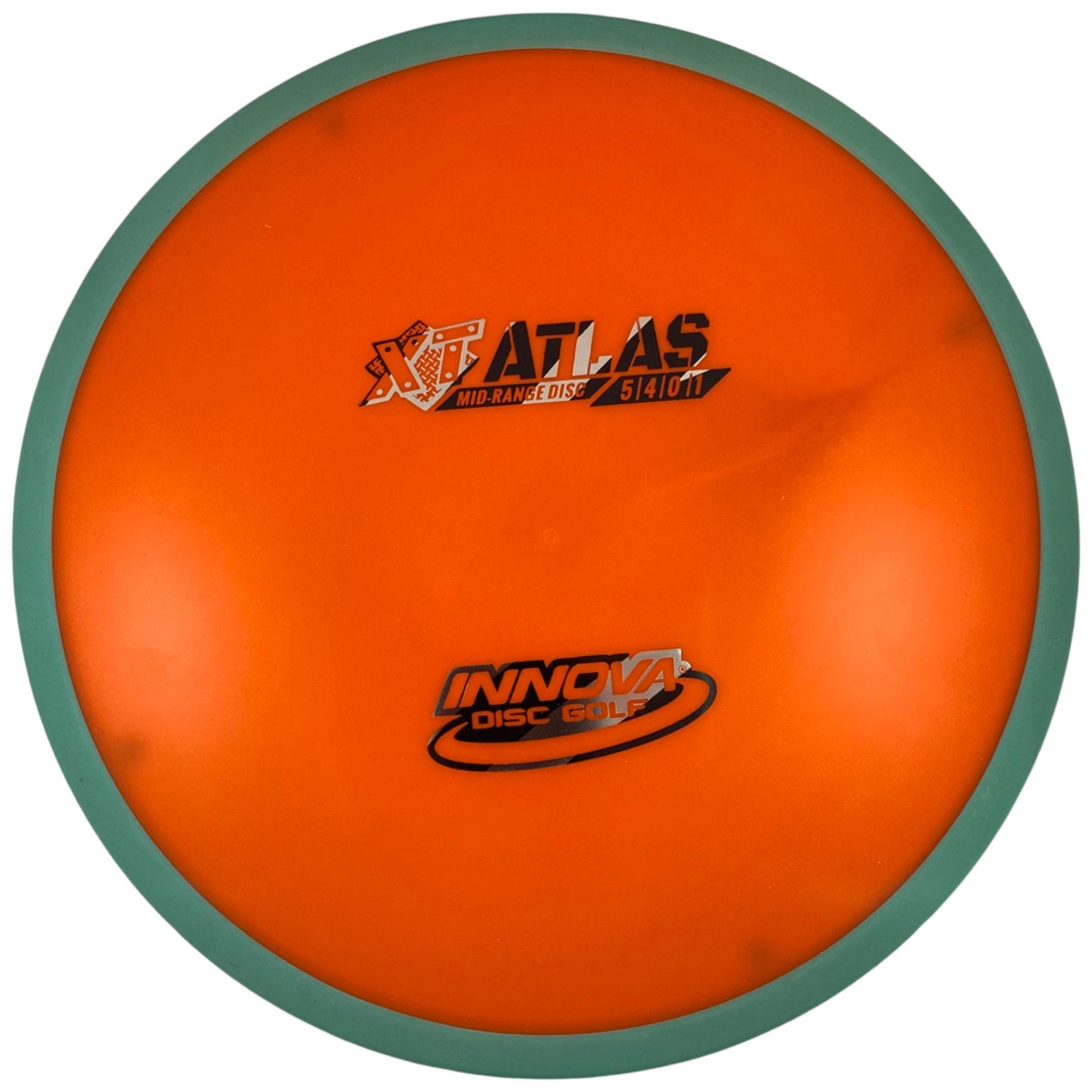Innova Atlas - XT Overmold – Disc Golf Warehouse
