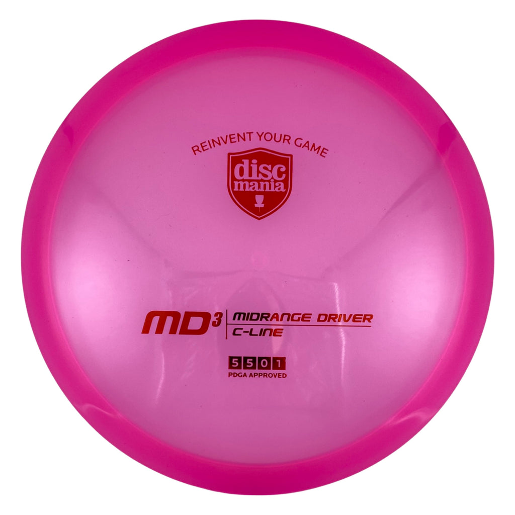 Discmania MD3 - C Line – Disc Golf Warehouse