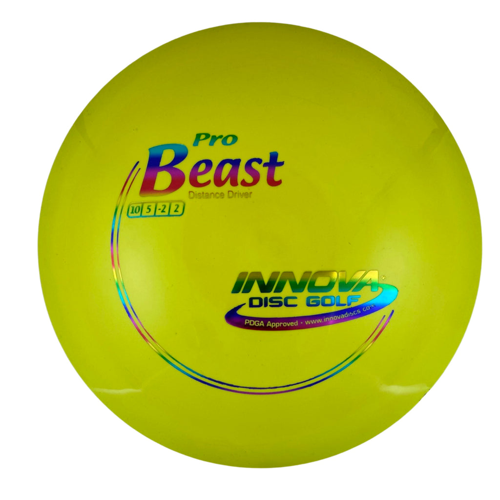 Innova Beast - Pro – Disc Golf Warehouse