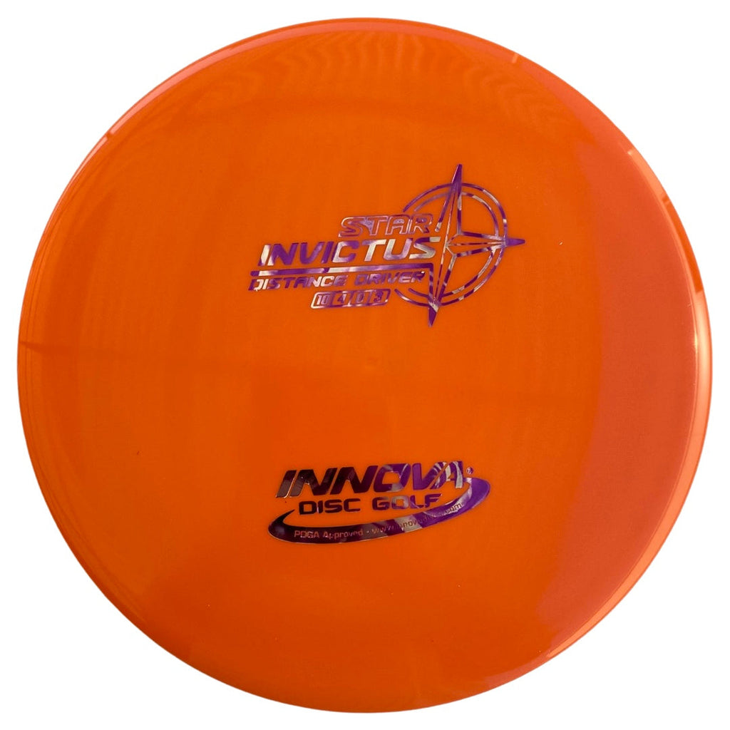 Innova Invictus - Star – Disc Golf Warehouse