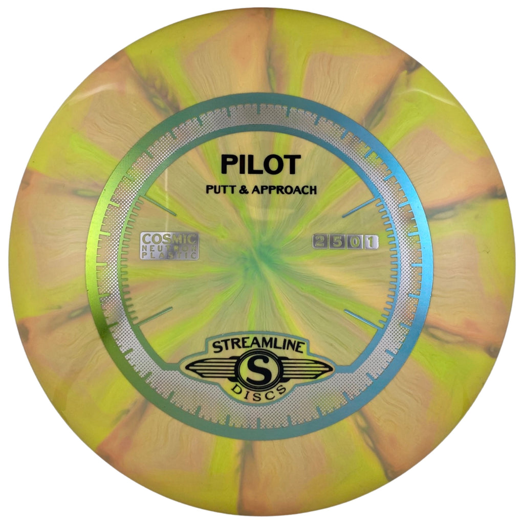 Streamline Pilot - Cosmic Neutron – Disc Golf Warehouse