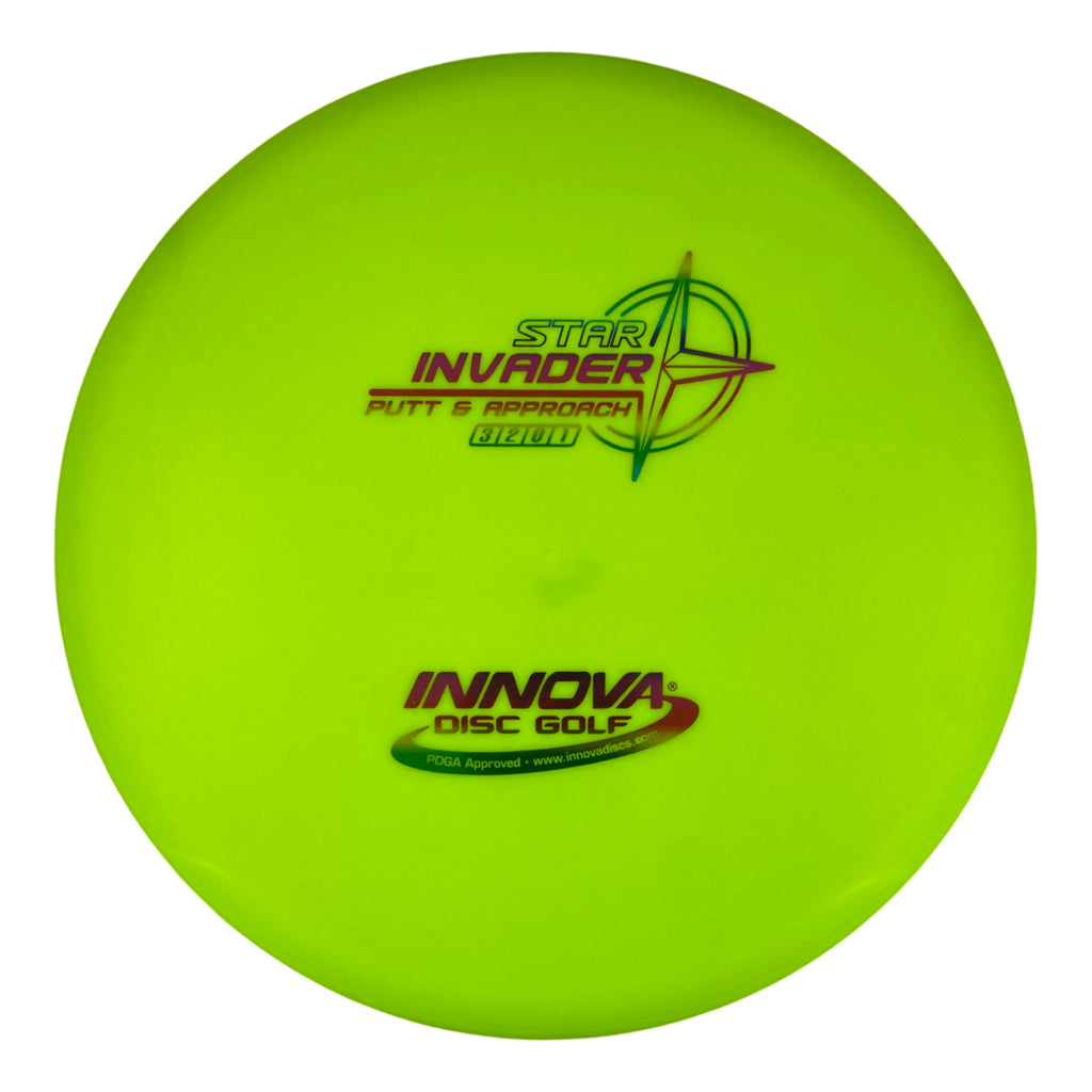 Innova Invader - Star – Disc Golf Warehouse