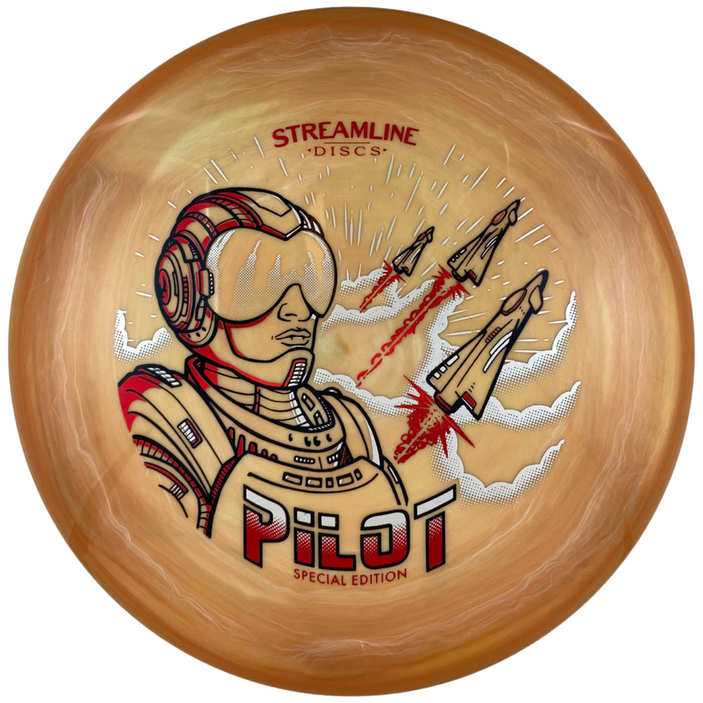 Streamline Pilot - Neutron Special Edition – Disc Golf Warehouse