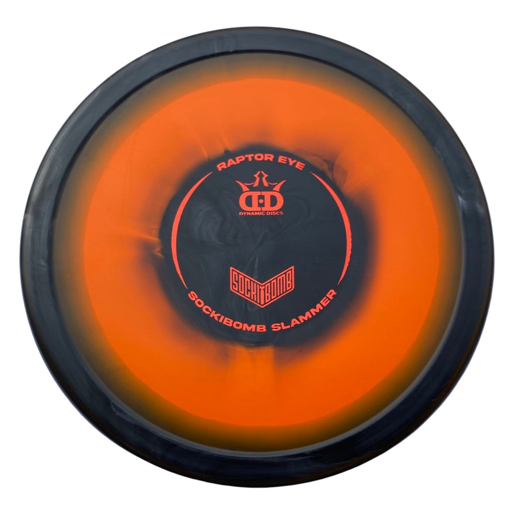 Dynamic Discs Slammer - Classic Supreme Orbit Ricky Wysocki – Disc Golf ...