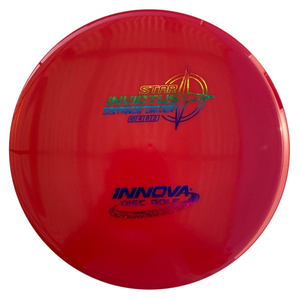 Innova Invictus - Star – Disc Golf Warehouse