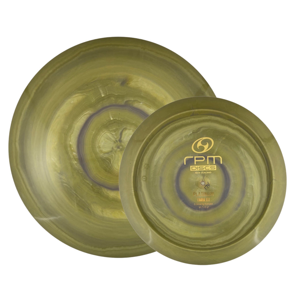 RPM Tara Iti - Platimun – Disc Golf Warehouse