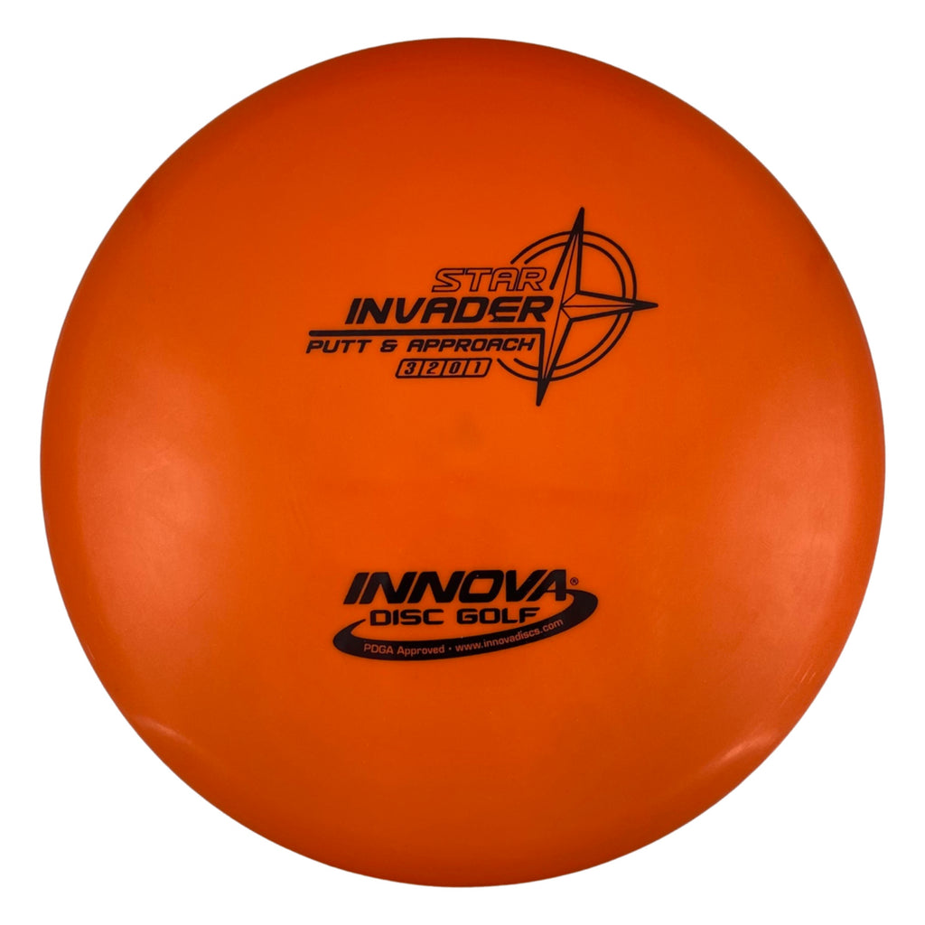 Innova Invader - Star – Disc Golf Warehouse