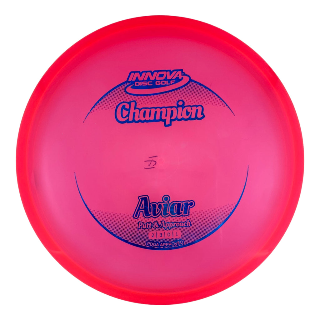 Innova Aviar - Champion – Disc Golf Warehouse