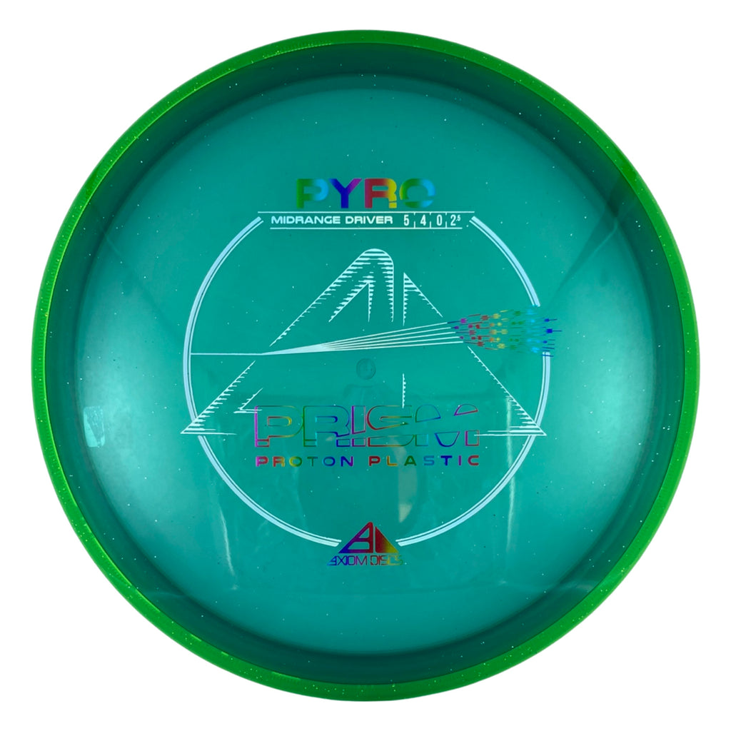 Axiom Pyro - Prism Proton – Disc Golf Warehouse