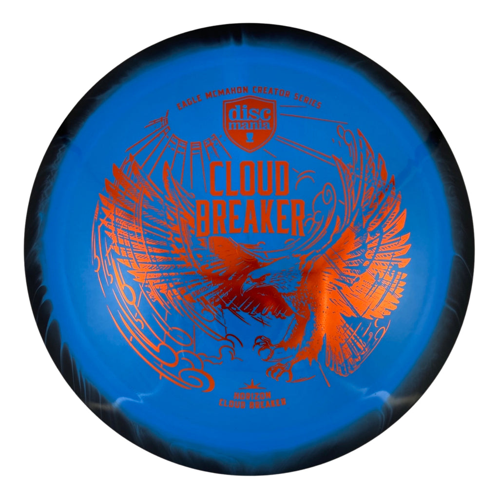 Discmania Cloud Breaker - Horizon Eagle McMahon Creator Series – Disc ...