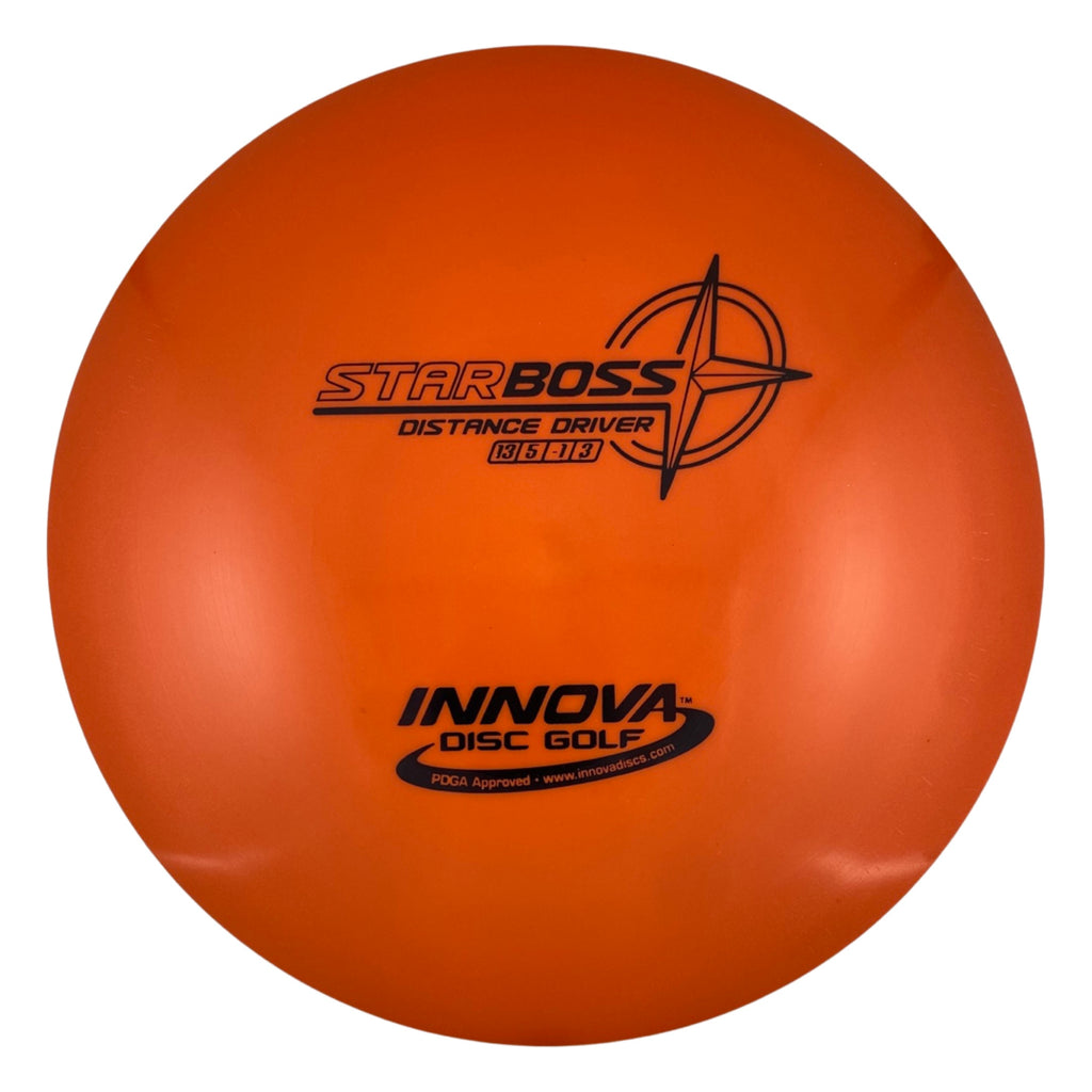 Innova Boss - Star#N# #N# #N# – Disc Golf Warehouse