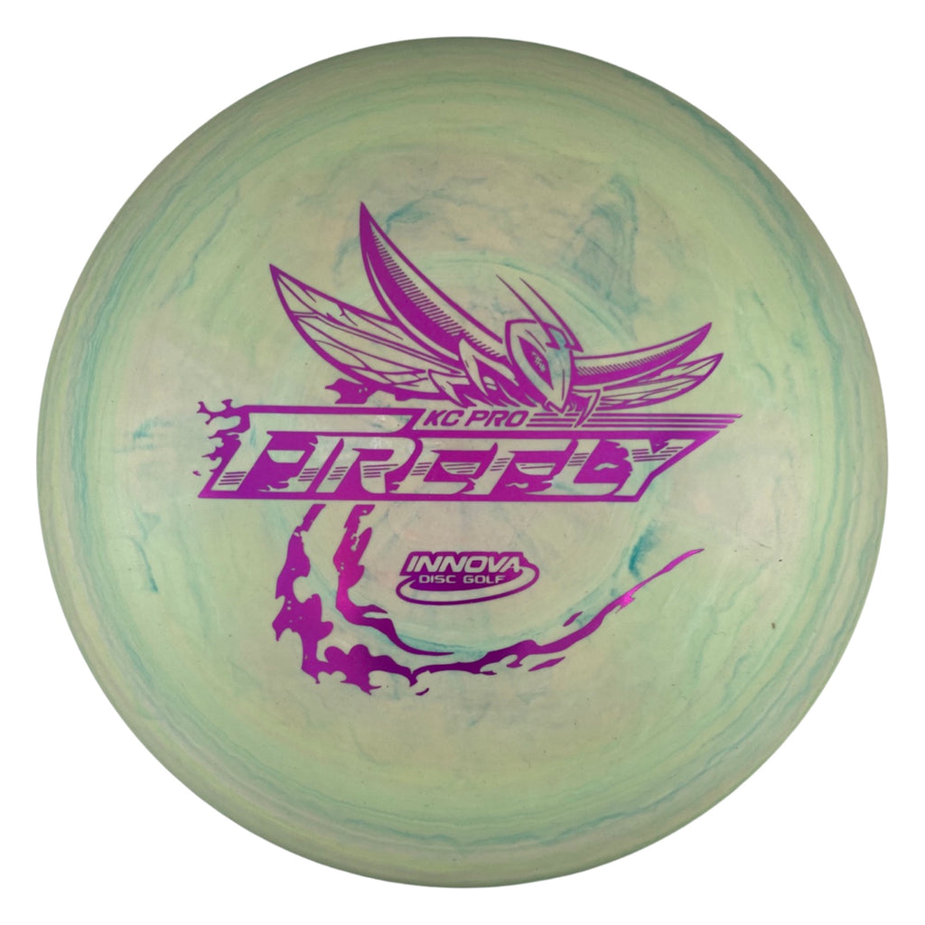 Innova Firefly - Galatic KC Pro – Disc Golf Warehouse